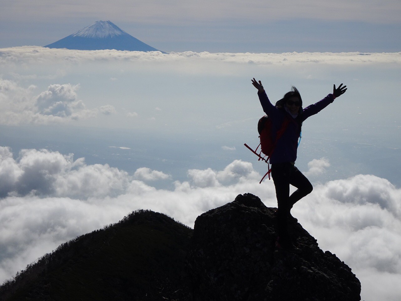 yayoiのページ | YAMAP / ヤマップ