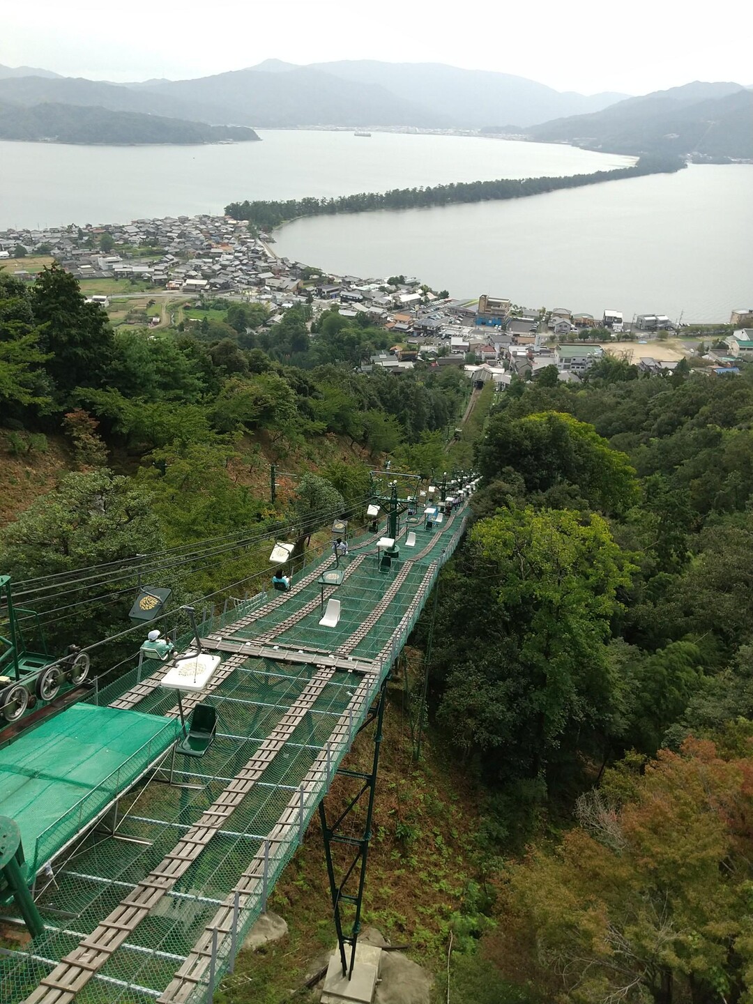 天橋立（2023.10.1） 股のぞきを... / Kinueさんのモーメント | YAMAP / ヤマップ