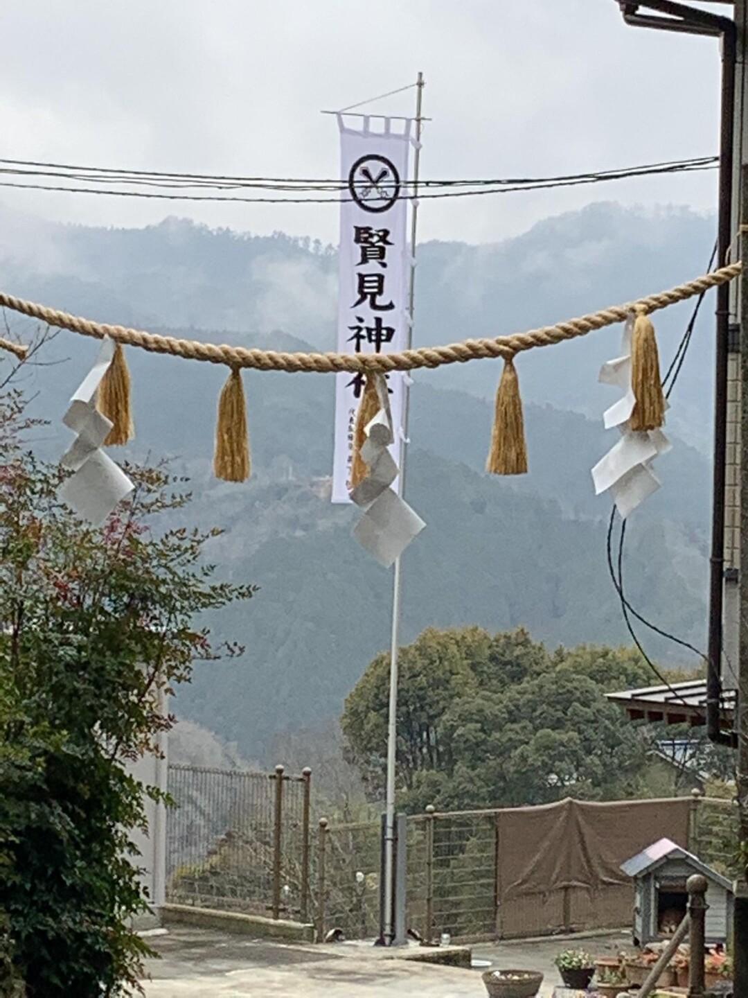 賢見神社&小歩危展望台&松尾川温泉♨️ / seekaさんのウォーキングの活動データ | YAMAP / ヤマップ