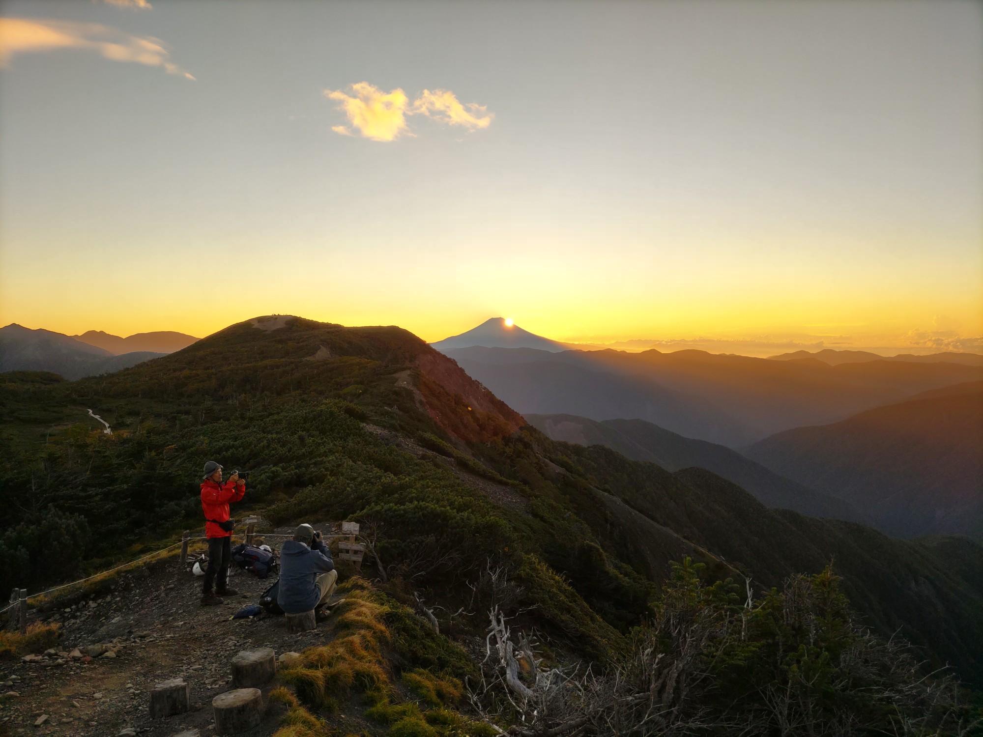 南アルプス南部から深南部縦走 / みやさんの荒川岳・東岳（悪沢岳）・前岳・中岳・赤石岳の活動データ | YAMAP / ヤマップ