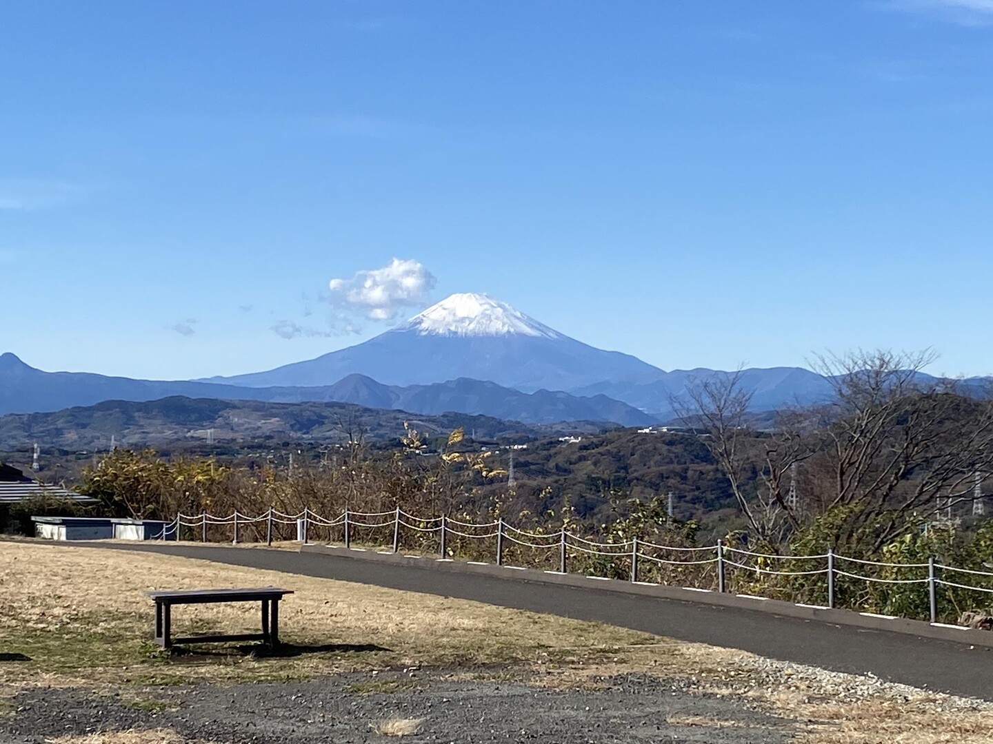 高麗山 湘南平〜東天照 / エイジ1964さんの高麗山・湘南平・鷹取山の活動データ | YAMAP / ヤマップ