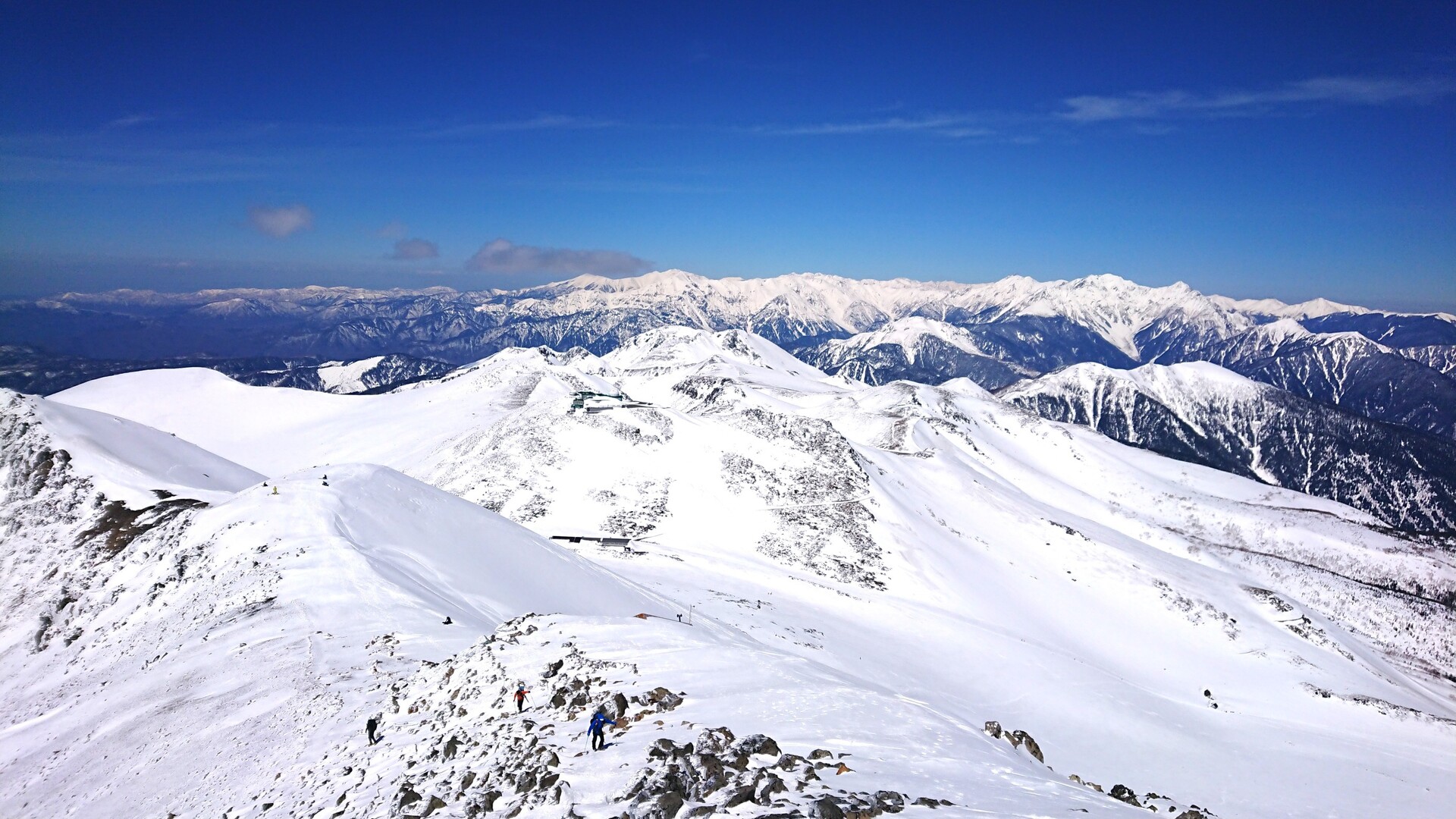 乗鞍岳 ～漢と行く雪の3000m峰 2019ver.！の巻～ / maeさんの乗鞍岳の活動データ | YAMAP / ヤマップ