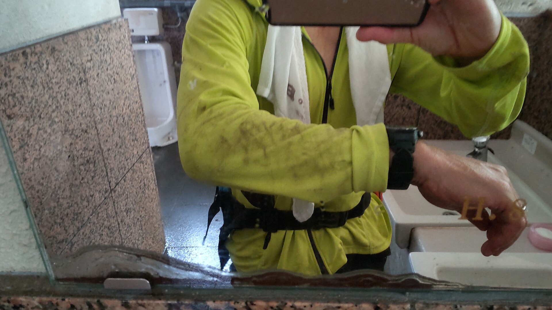 カトラで迷子 / uttyokoさんの金剛山・二上山・大和葛城山の活動データ | YAMAP / ヤマップ