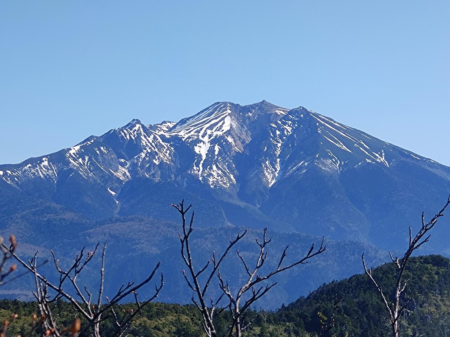 小秀山 / moneさんの小秀山の活動データ | YAMAP / ヤマップ