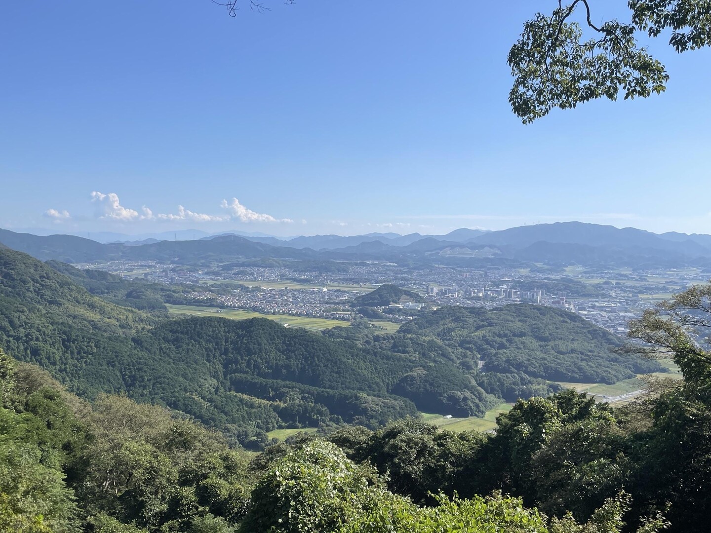 白山 / Solidaさんの湯川山・城山・孔大寺山の活動データ | YAMAP / ヤマップ