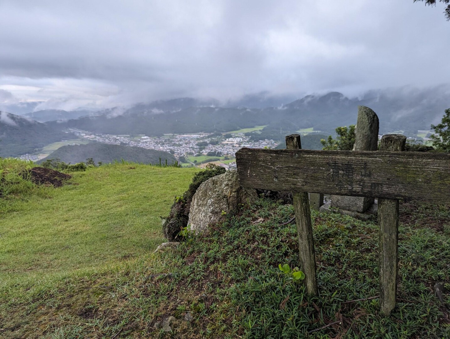 もう一つ行けるな / mktさんの松尾山・城山の活動データ | YAMAP / ヤマップ