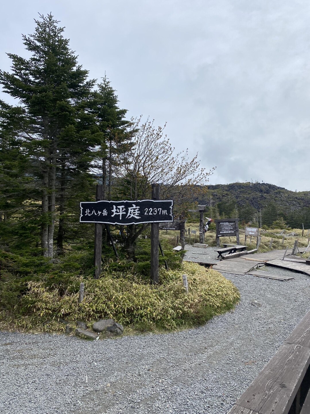 北横岳（南峰）・北横岳（北峰）・縞枯山・茶臼山 / T.kamaさんの蓼科山・横岳・縞枯山の活動データ | YAMAP / ヤマップ