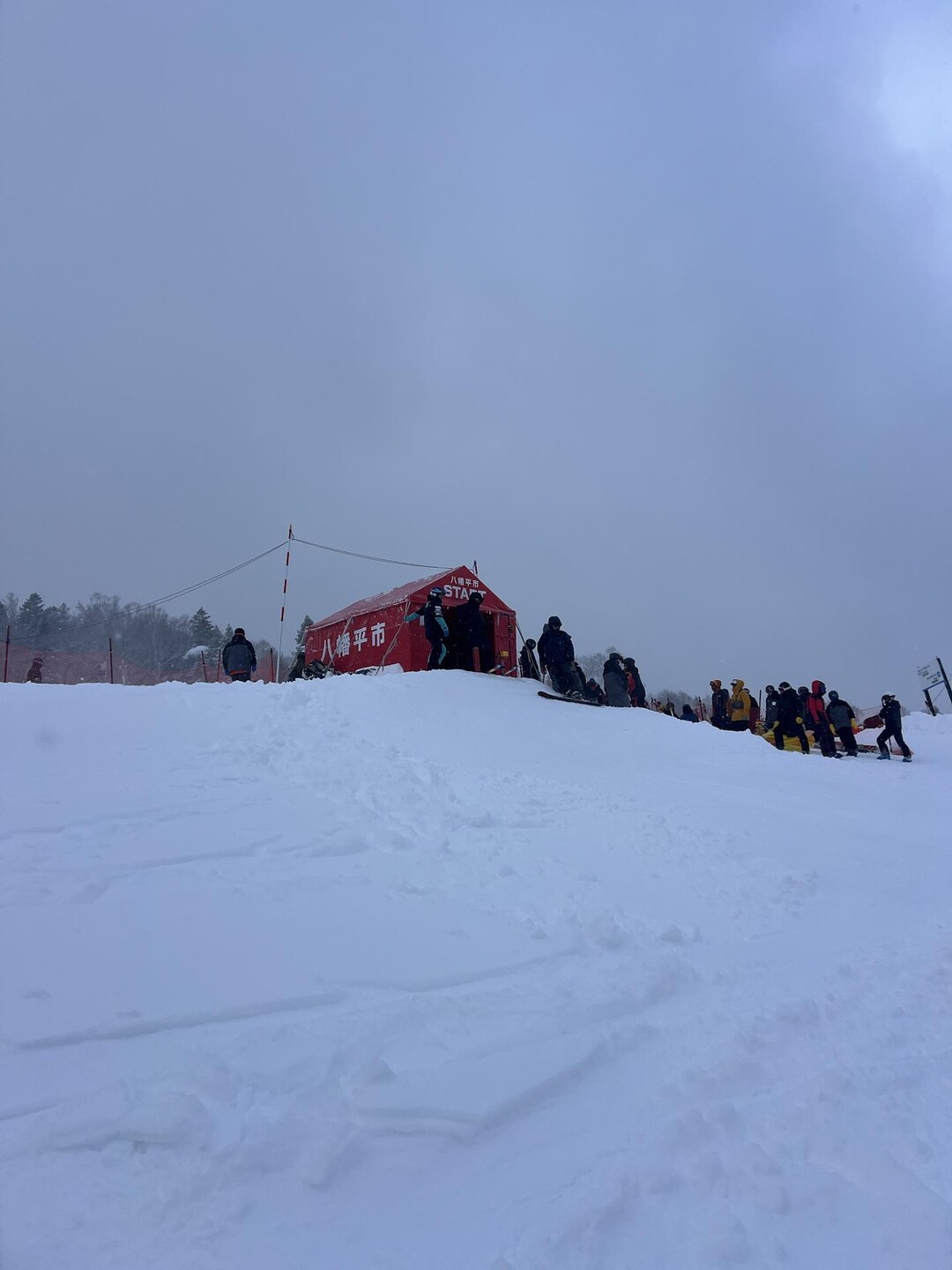 安比高原スキー場……医事係 / みさまこさんの岩手山・八幡平・安比高原 50km トレイルの活動データ | YAMAP / ヤマップ