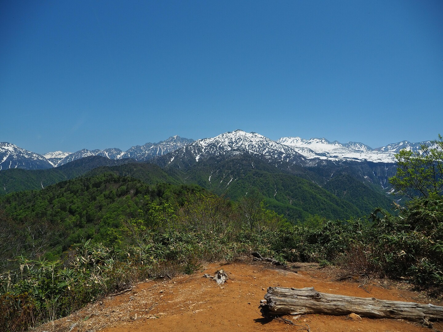 長尾山・奥長尾山・大辻山 / ICHI JUNさんの大辻山・高峰山・来拝山の活動データ | YAMAP / ヤマップ
