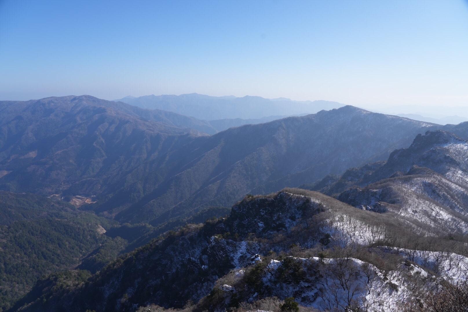 祖母山 / Yoshi.Kさんの祖母山の活動データ | YAMAP / ヤマップ