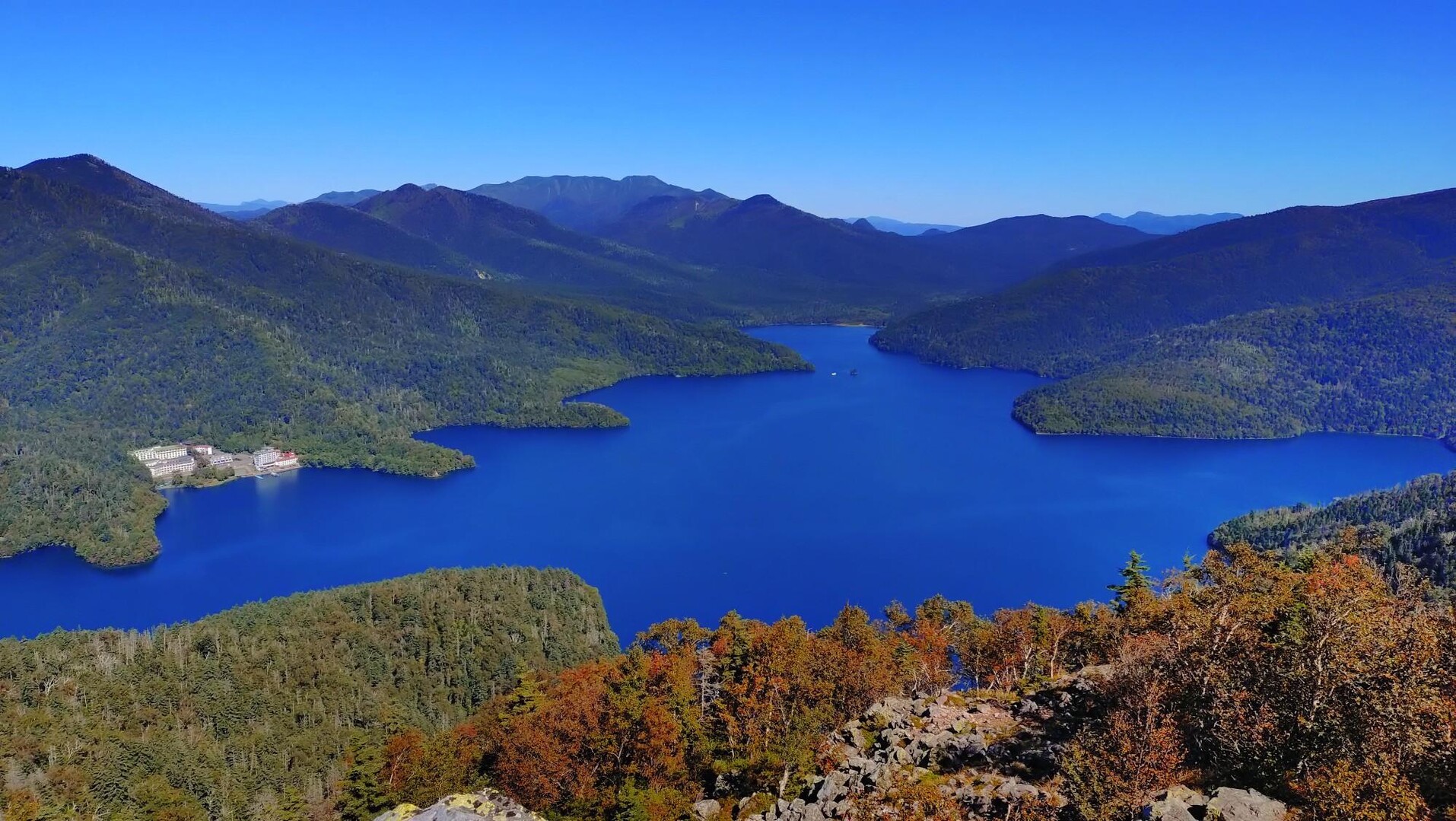 白雲山・岩石山とソロキャン2024-9-15〜16 / nobさんの白雲山の活動データ | YAMAP / ヤマップ