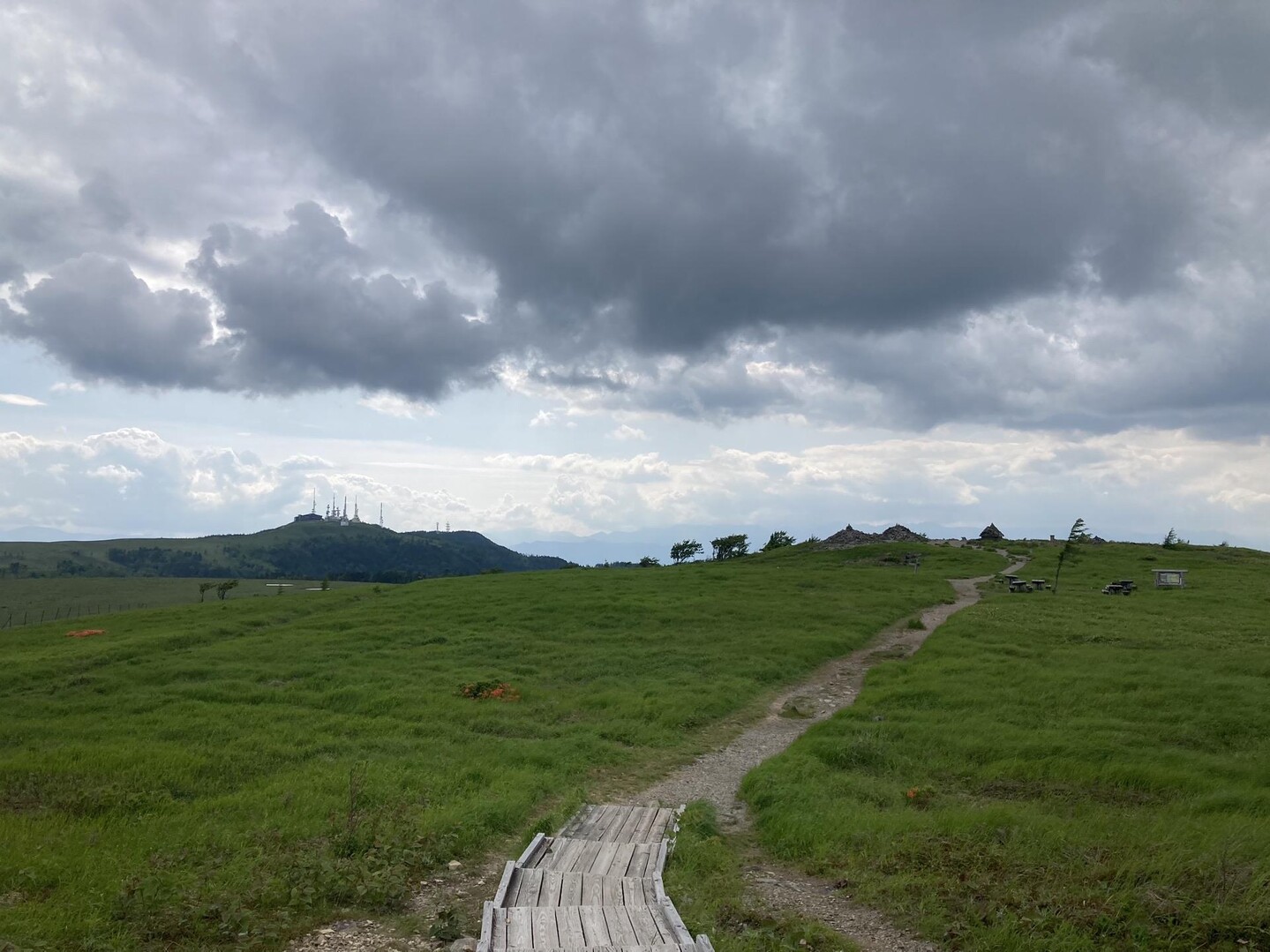 下界は暑いので美ヶ原へ / ベッチーさんのモーメント | YAMAP / ヤマップ