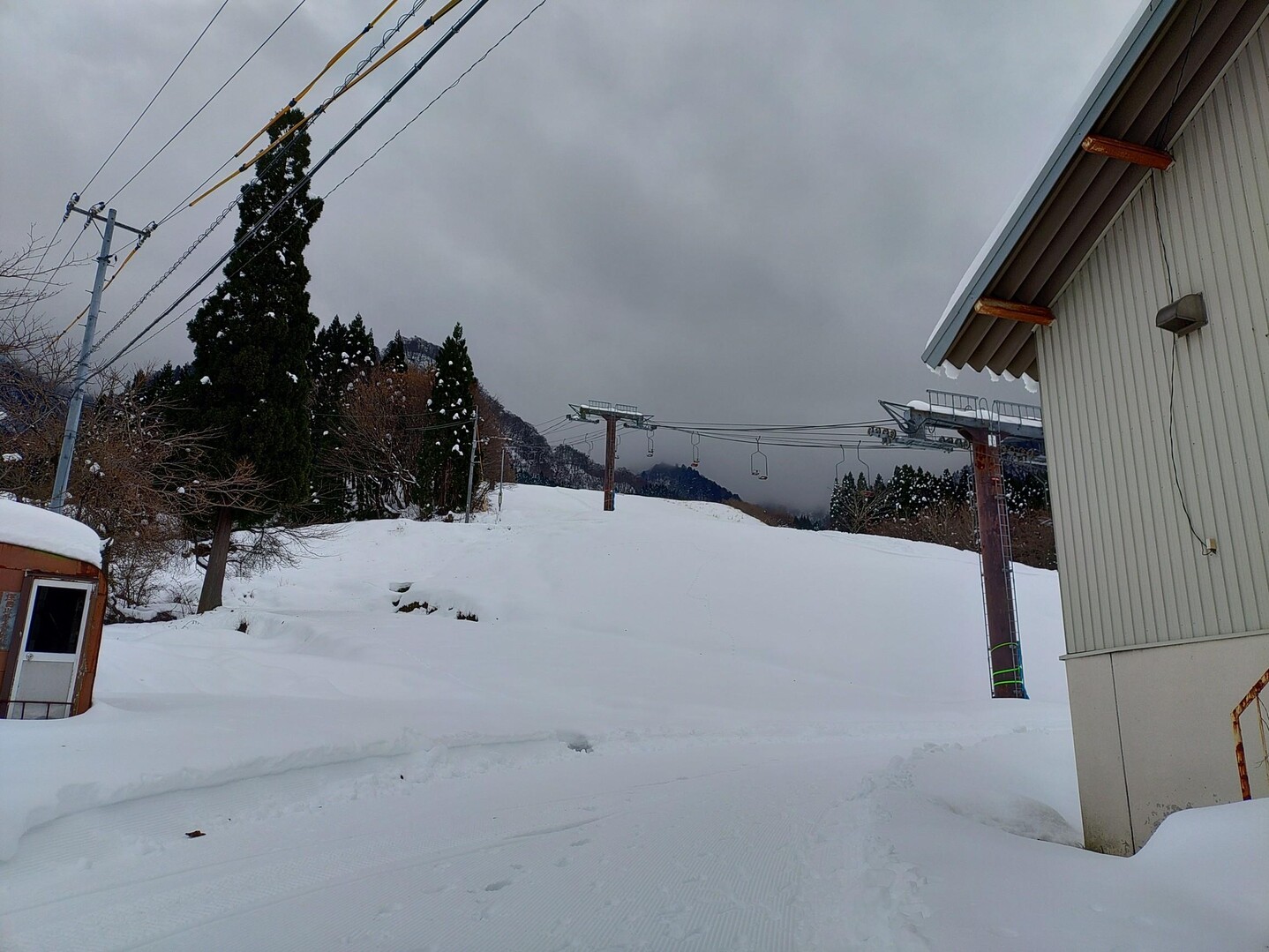 わかさ氷ノ山スノーボード-2024-12-21 / Nagaさんのウォーキングの活動データ | YAMAP / ヤマップ