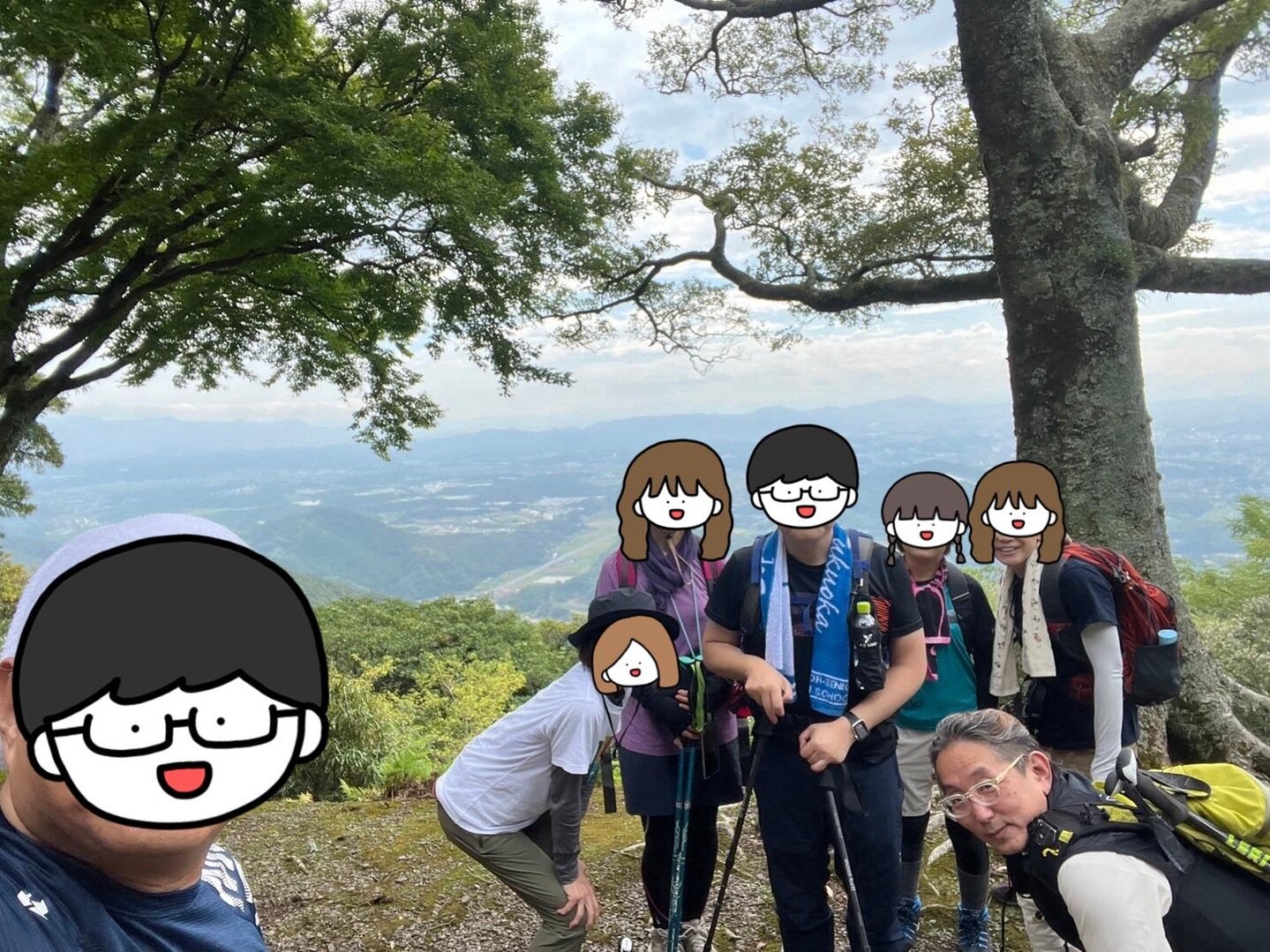 初 笠置山 行きは良い良い 帰りは😱 / KOUさんの笠置山の活動データ | YAMAP / ヤマップ