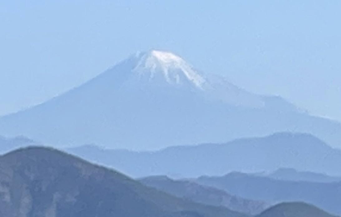 粟ヶ岳・高塚山・岳山 / M K1218さんの粟ヶ岳の活動データ | YAMAP / ヤマップ