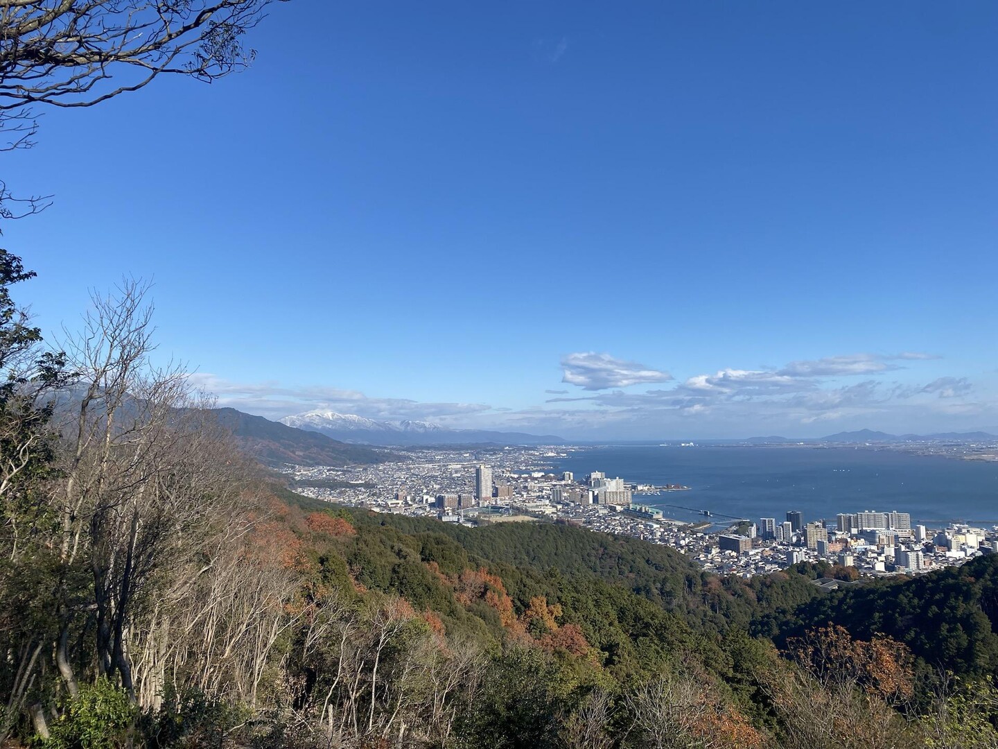KGR試走 大岩山・高塚山・牛尾山・音羽山・兜山・逢坂山・長等山・如意ヶ岳・大文字山 / hayaさんの京都一周トレイルの活動データ | YAMAP / ヤマップ