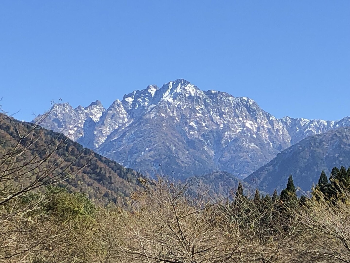 剱岳ビュー中山 / あややんZさんの細蔵山の活動データ | YAMAP / ヤマップ