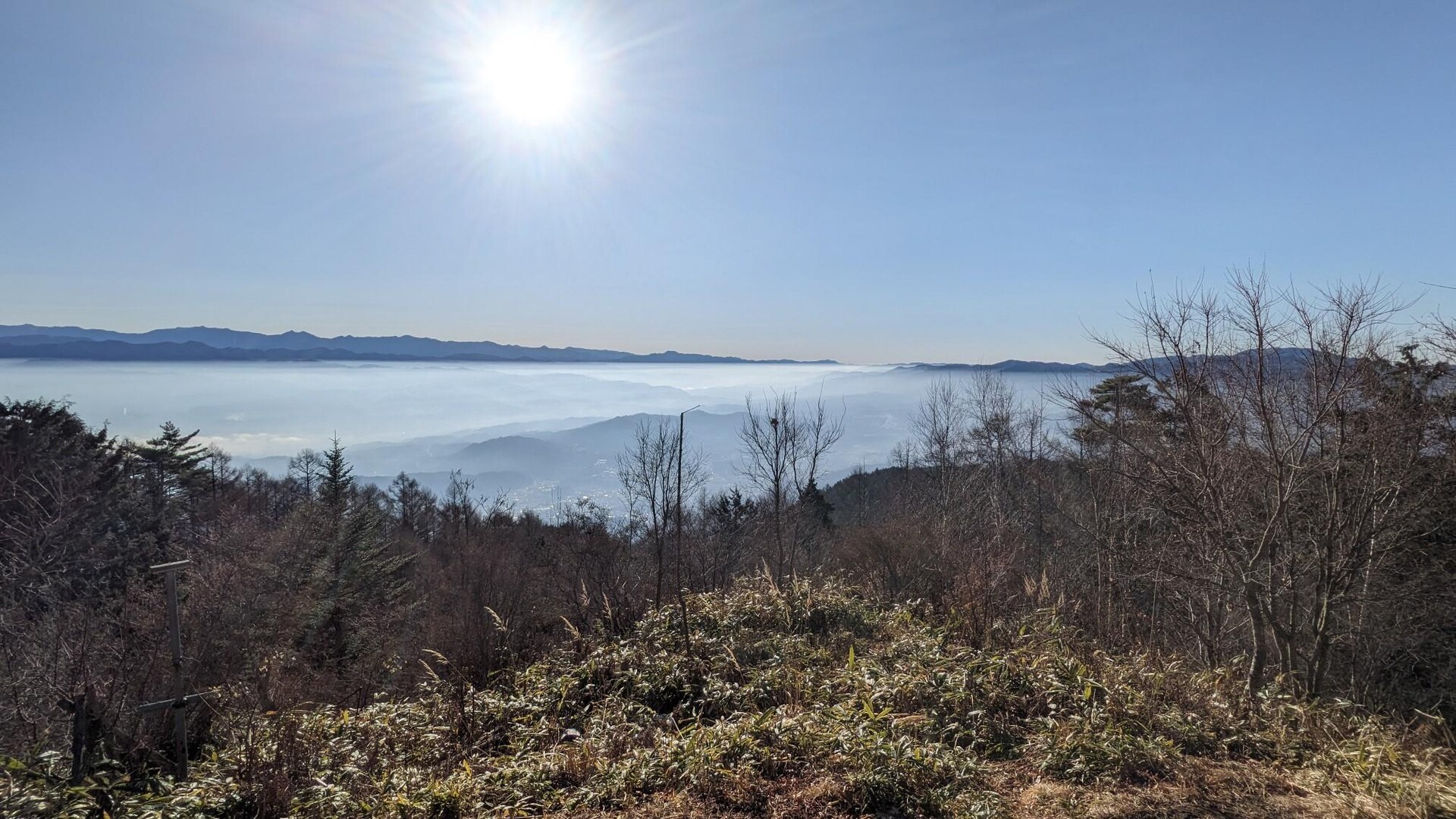 高鳥屋山 登山口ピストン / kotaさんの高鳥屋山・梨子野山・笠松山の活動データ | YAMAP / ヤマップ