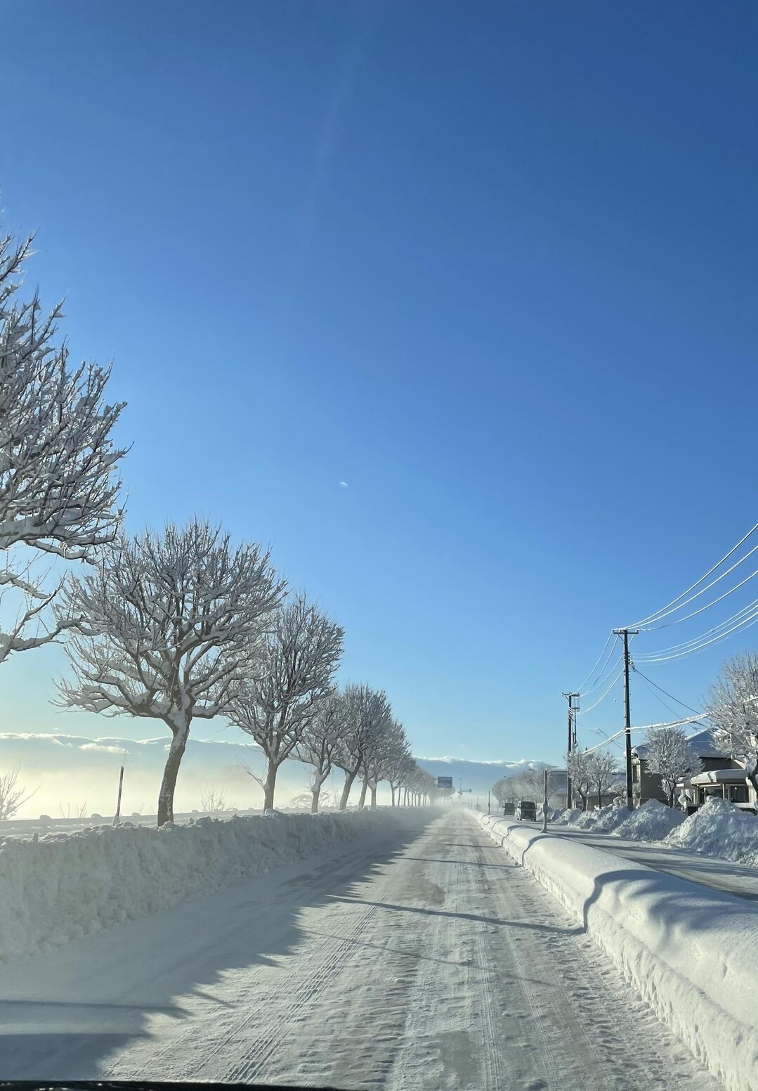 晴れるだけでこんなに違う冬景色 きっと今... / Kuさんのモーメント | YAMAP / ヤマップ