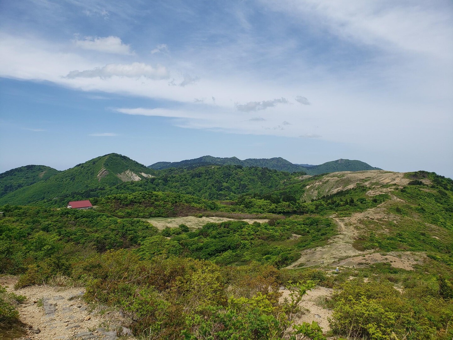 尻立山・論天山 / Kichyさんの佐渡島の活動データ | YAMAP / ヤマップ