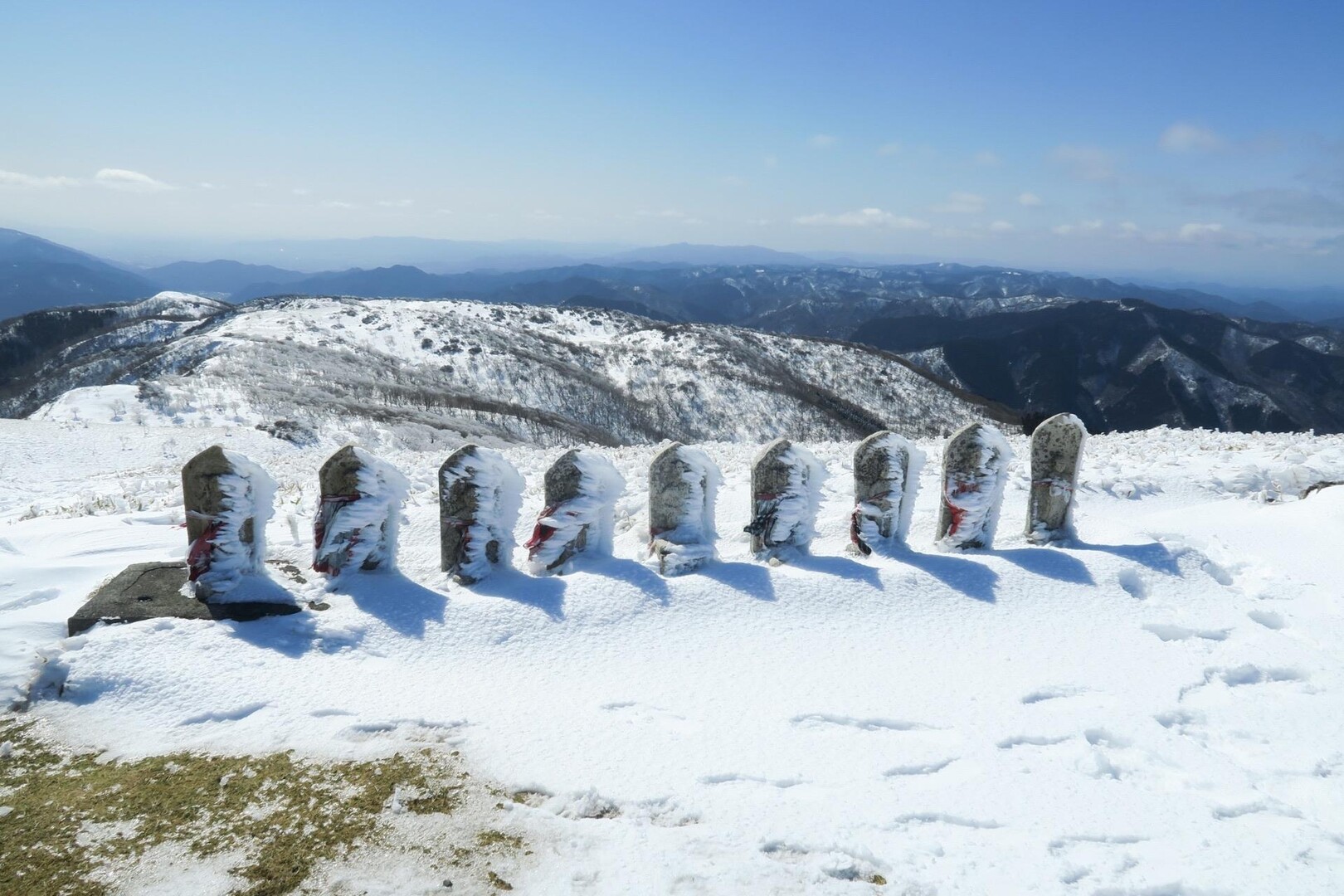 権現山・ホッケ山・蓬莱山 / mh_trskさんの比良山地・武奈ヶ岳・釈迦岳の活動データ | YAMAP / ヤマップ