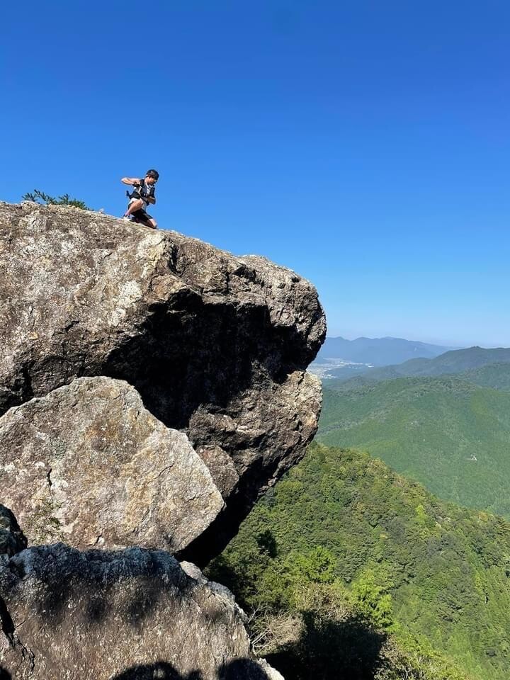 鬼の架け橋アテンド2022 / kokiさんの金山の活動データ | YAMAP / ヤマップ