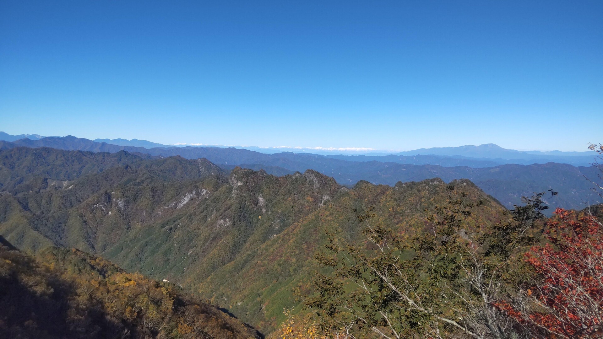 両神山 / kubotchさんの両神山・諏訪山・二子山の活動データ | YAMAP / ヤマップ