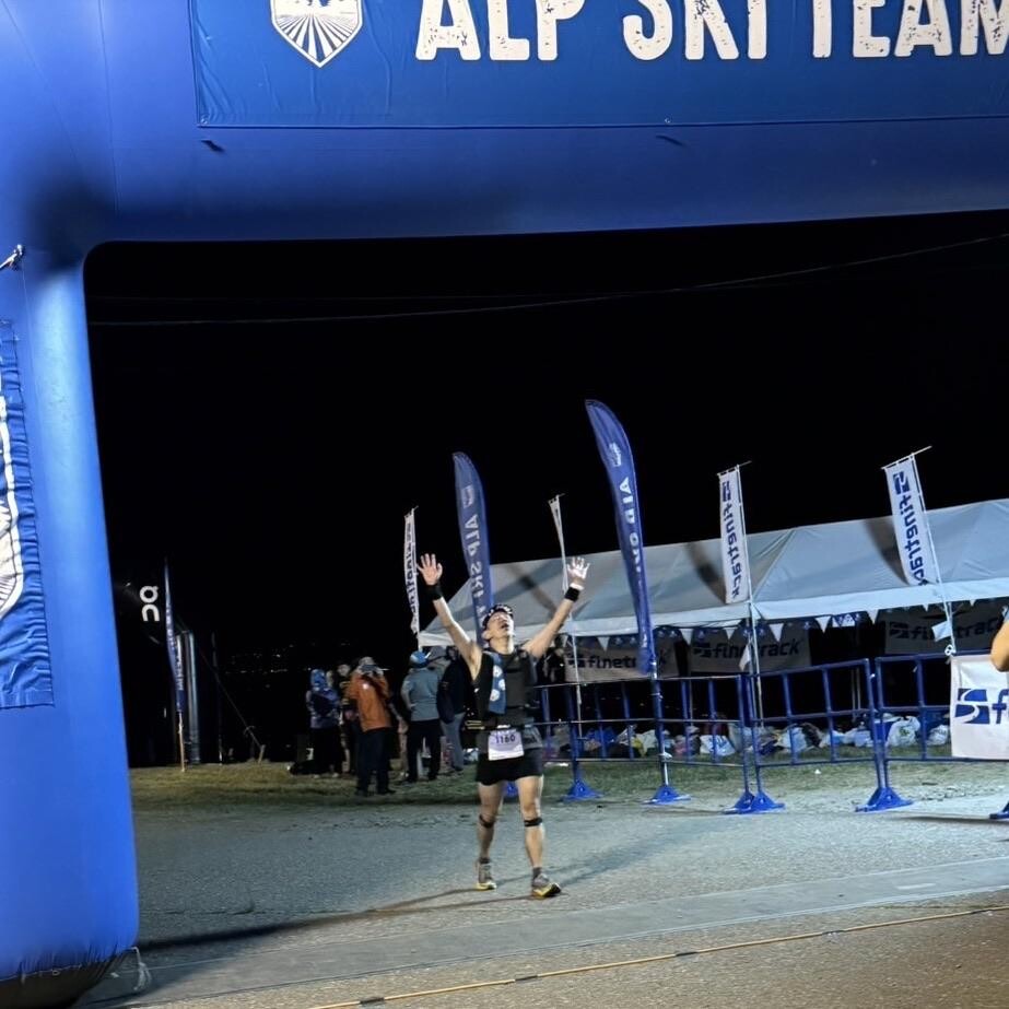 奥信濃100 50kmの部に参戦！ / ラッキーさんの高標山・八剣山の活動データ | YAMAP / ヤマップ
