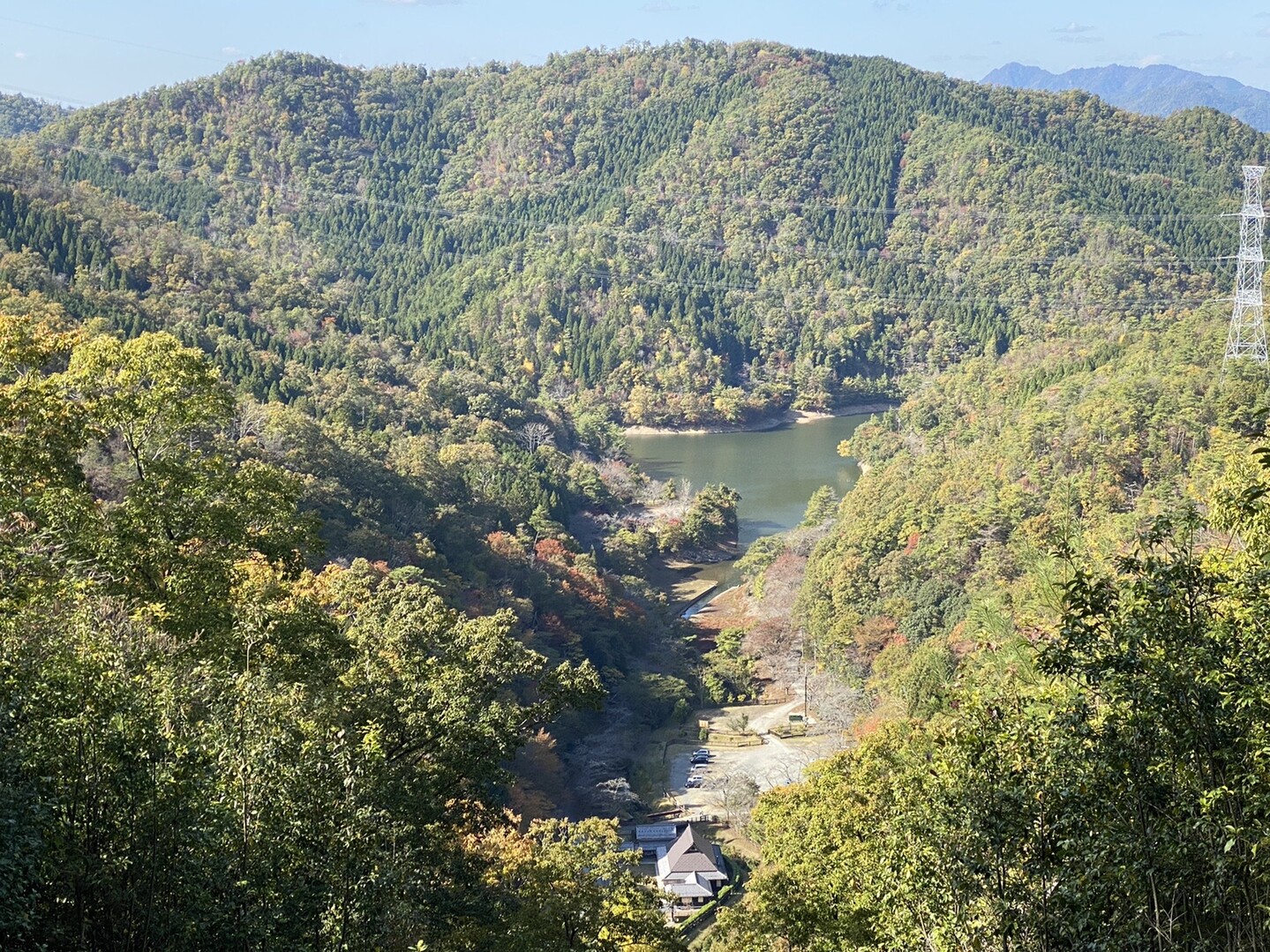 ささやまの森公園 / OMIさんの深山・掃雲峰の活動データ | YAMAP / ヤマップ