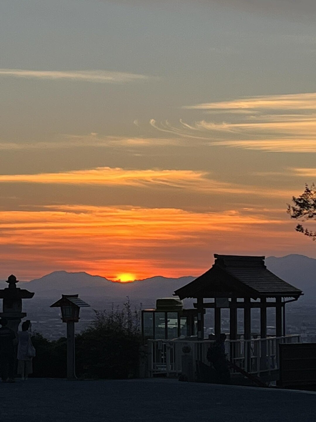 秋晴れの一日、夕方から高良山へ♥︎ / ma.sa.さんのモーメント | YAMAP / ヤマップ