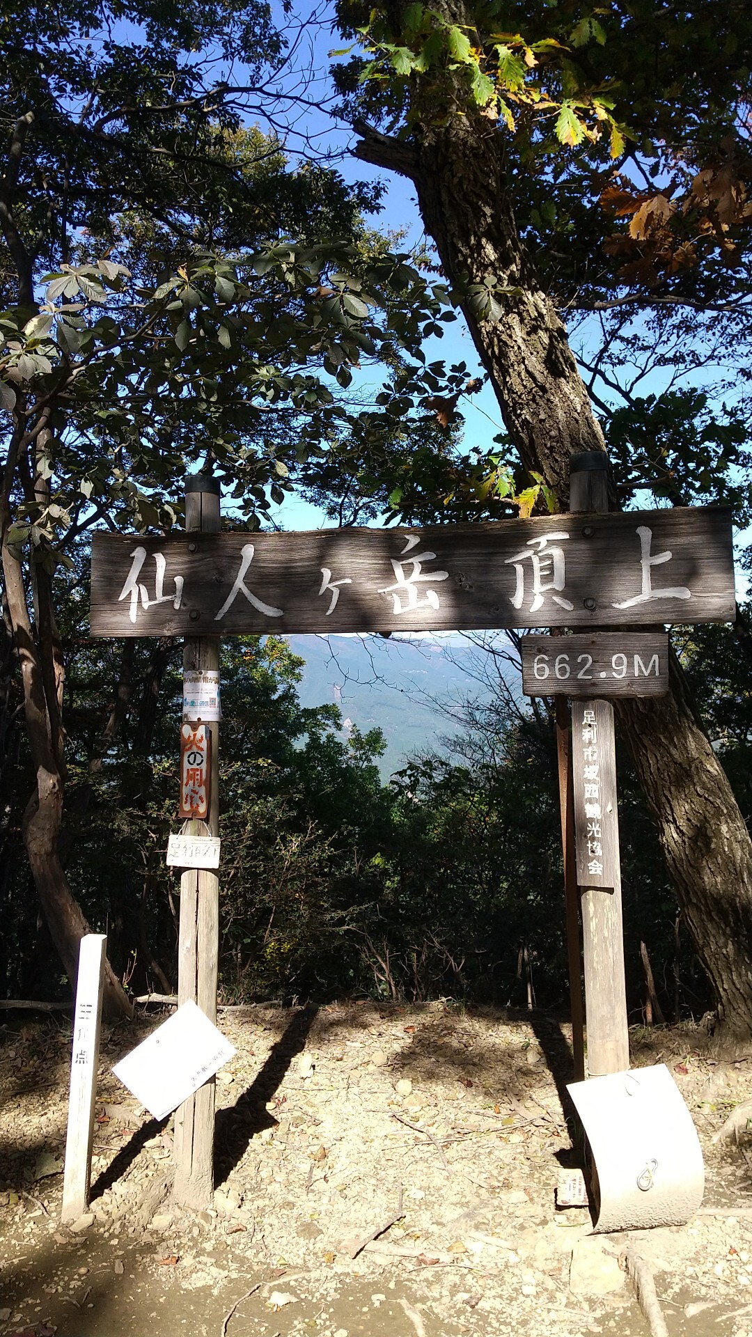 哀しい伝説の山 赤雪山～仙人ヶ岳 / yutayutaさんの両崖山・仙人ヶ岳・石尊山の活動日記 | YAMAP / ヤマップ