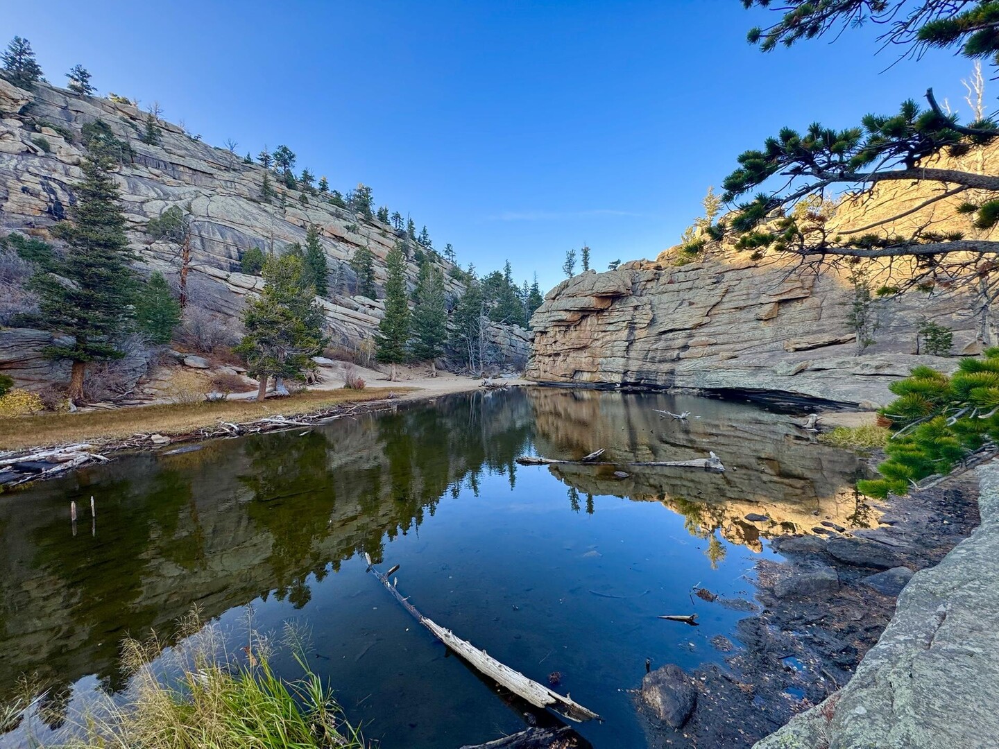 Rocky Mountain Natio... / AKさんのモーメント | YAMAP / ヤマップ