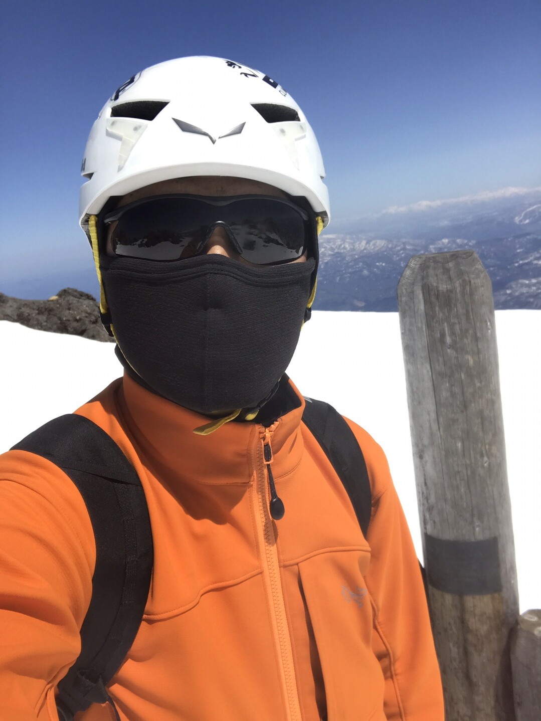 妙高山（南峰）・妙高山（北峰） / yuhao.Zさんの妙高山・火打山の活動データ | YAMAP / ヤマップ