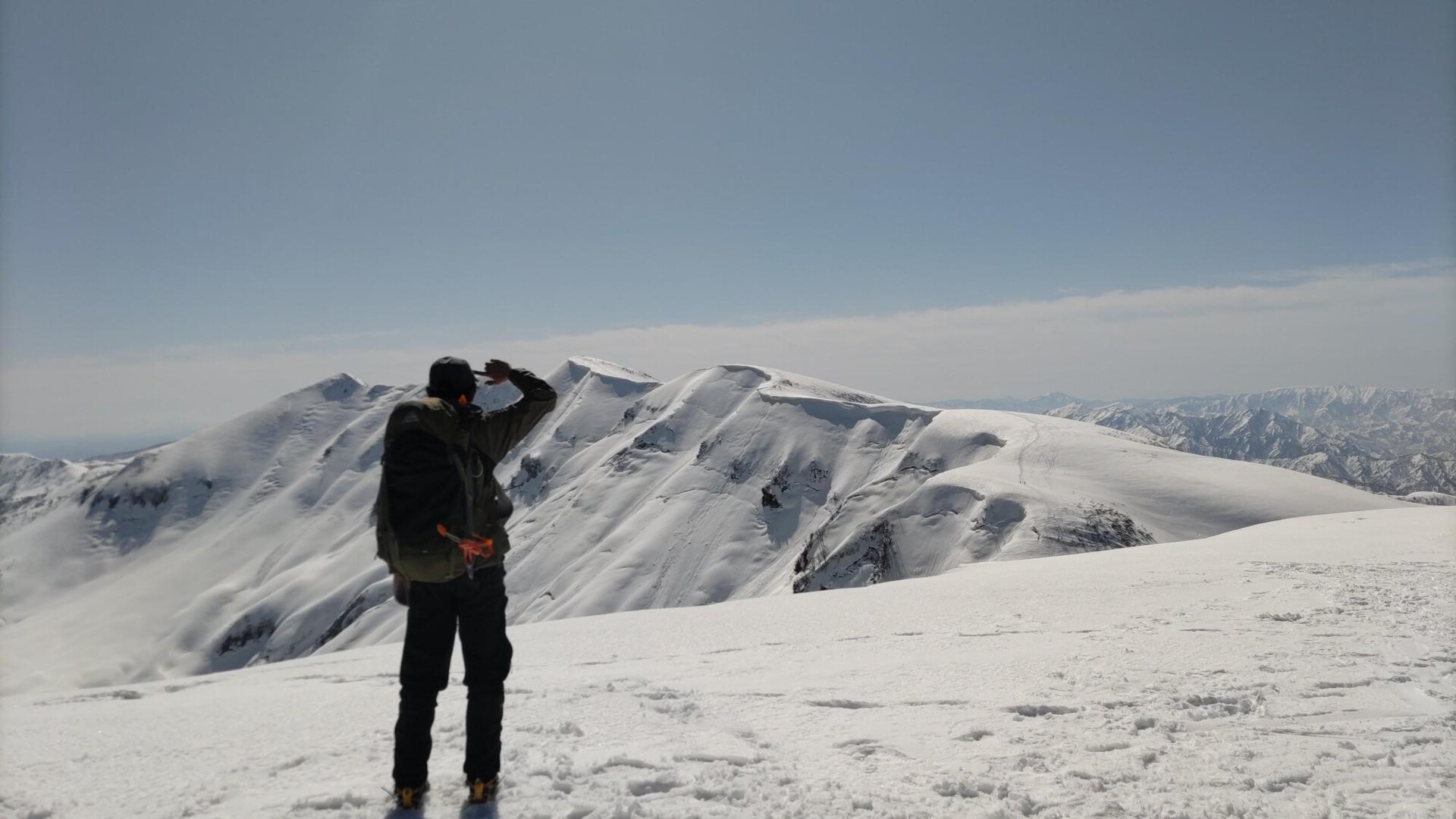 守門岳：すもん行くもん🏔 / clutch_tさんの守門岳・大岳・網張山の活動データ | YAMAP / ヤマップ
