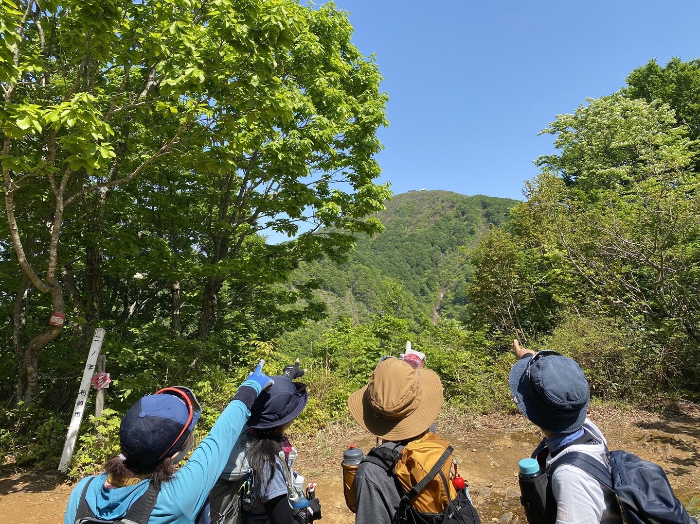 米山 / j-poohさんの米山の活動データ | YAMAP / ヤマップ