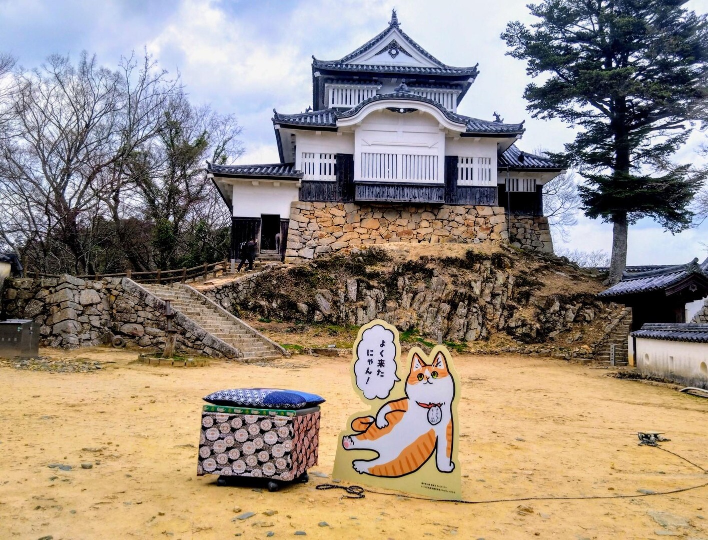 べんがらの町 備中松山城 / micoさんの備中松山城の活動データ | YAMAP / ヤマップ