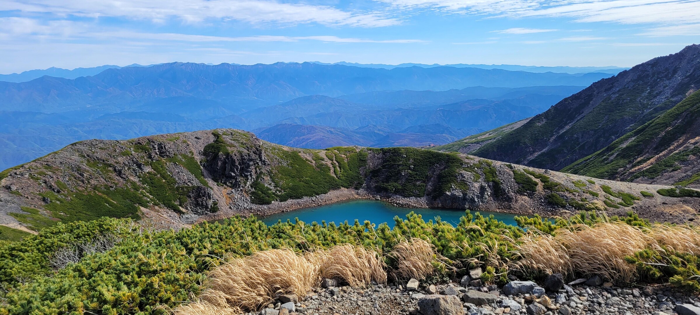 飛騨頂上 / ymさんの御嶽山・継子岳・摩利支天山の活動データ | YAMAP / ヤマップ