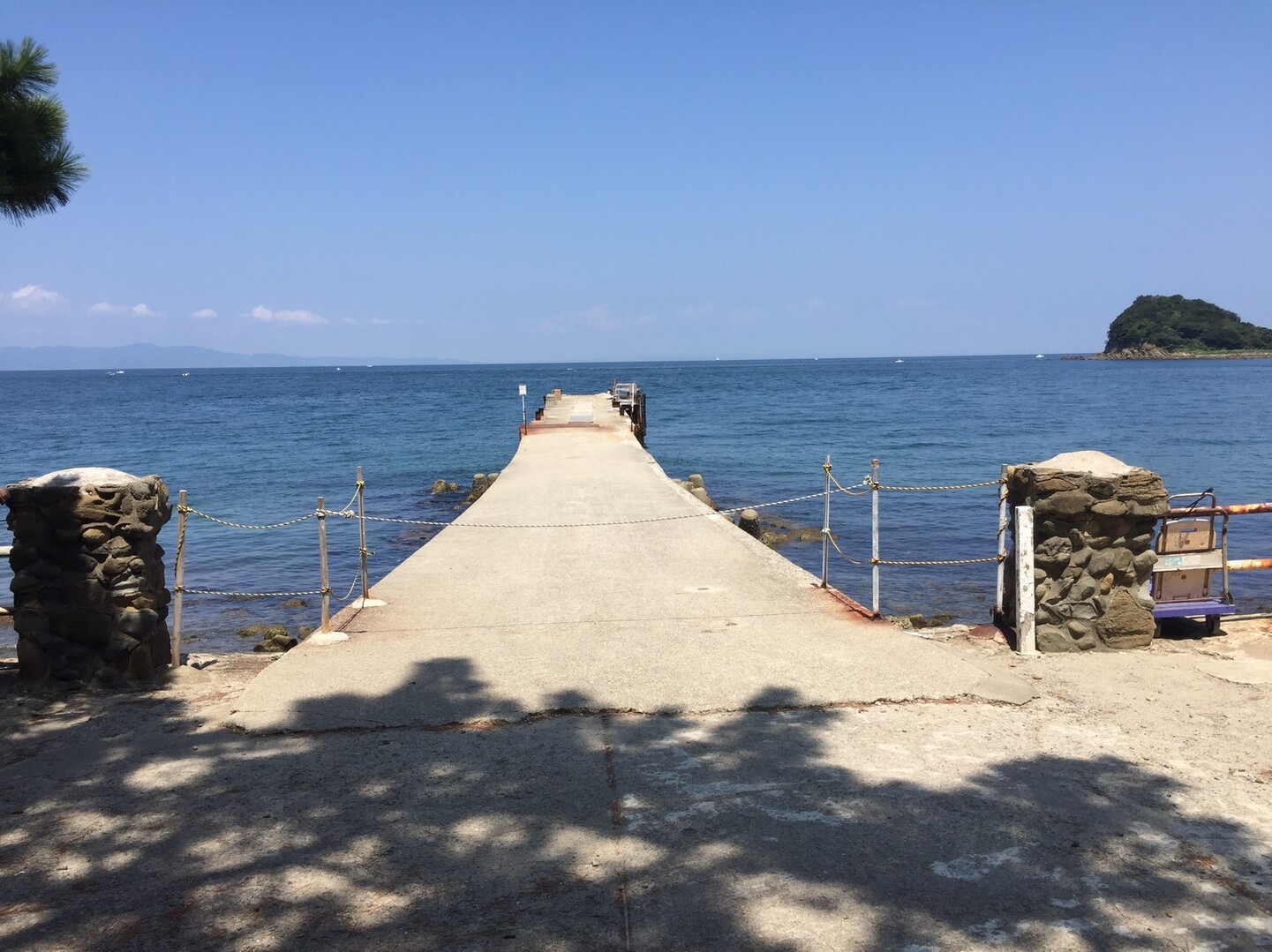 瀬戸内海に浮かぶ ラピュタ？ / genchさんの友ヶ島（沖ノ島）の活動データ | YAMAP / ヤマップ
