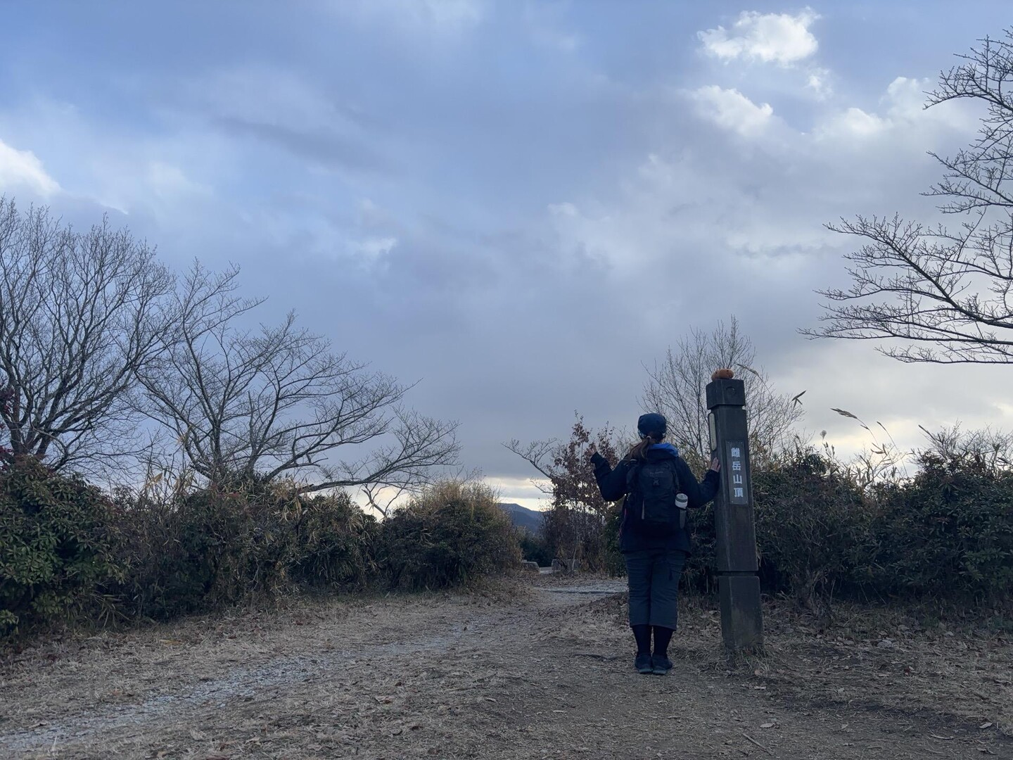 二上山👱‍♀️🌤️ / Yuka-pi 𖤣𖥧𖥣𖡡𖥧𖤣さんの葛城修験エリアマップ（二上山周辺）の活動データ | YAMAP / ヤマップ