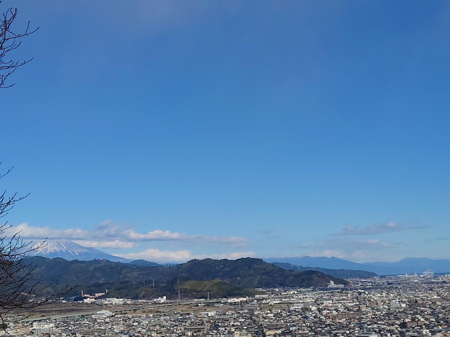 賤の丘を歩く～今川さんちの詰の城 / ANCさんの賤機山の活動データ | YAMAP / ヤマップ