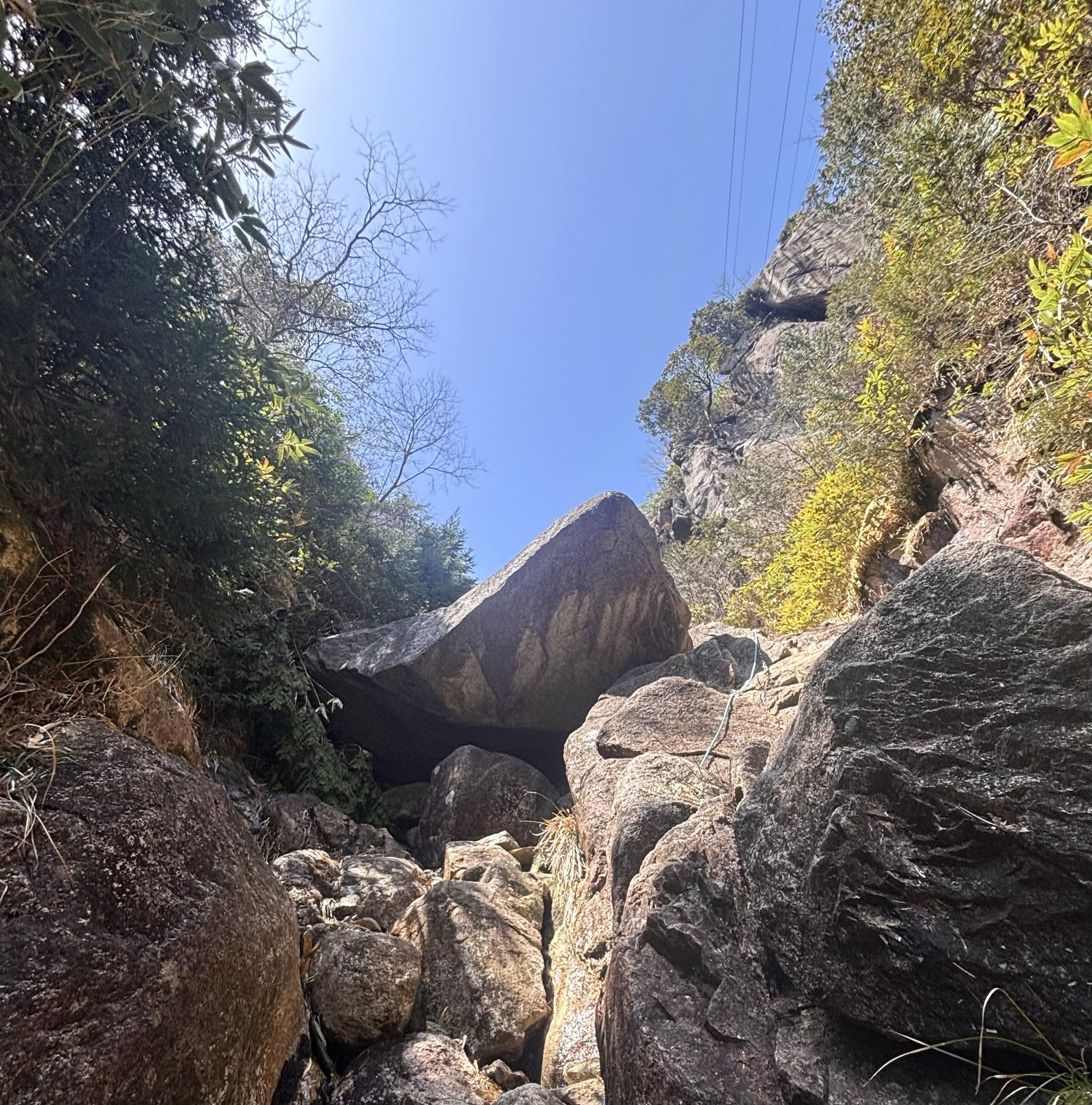 御在所岳 一の谷本谷 / MINAさんの御在所岳（御在所山）・雨乞岳の活動データ | YAMAP / ヤマップ