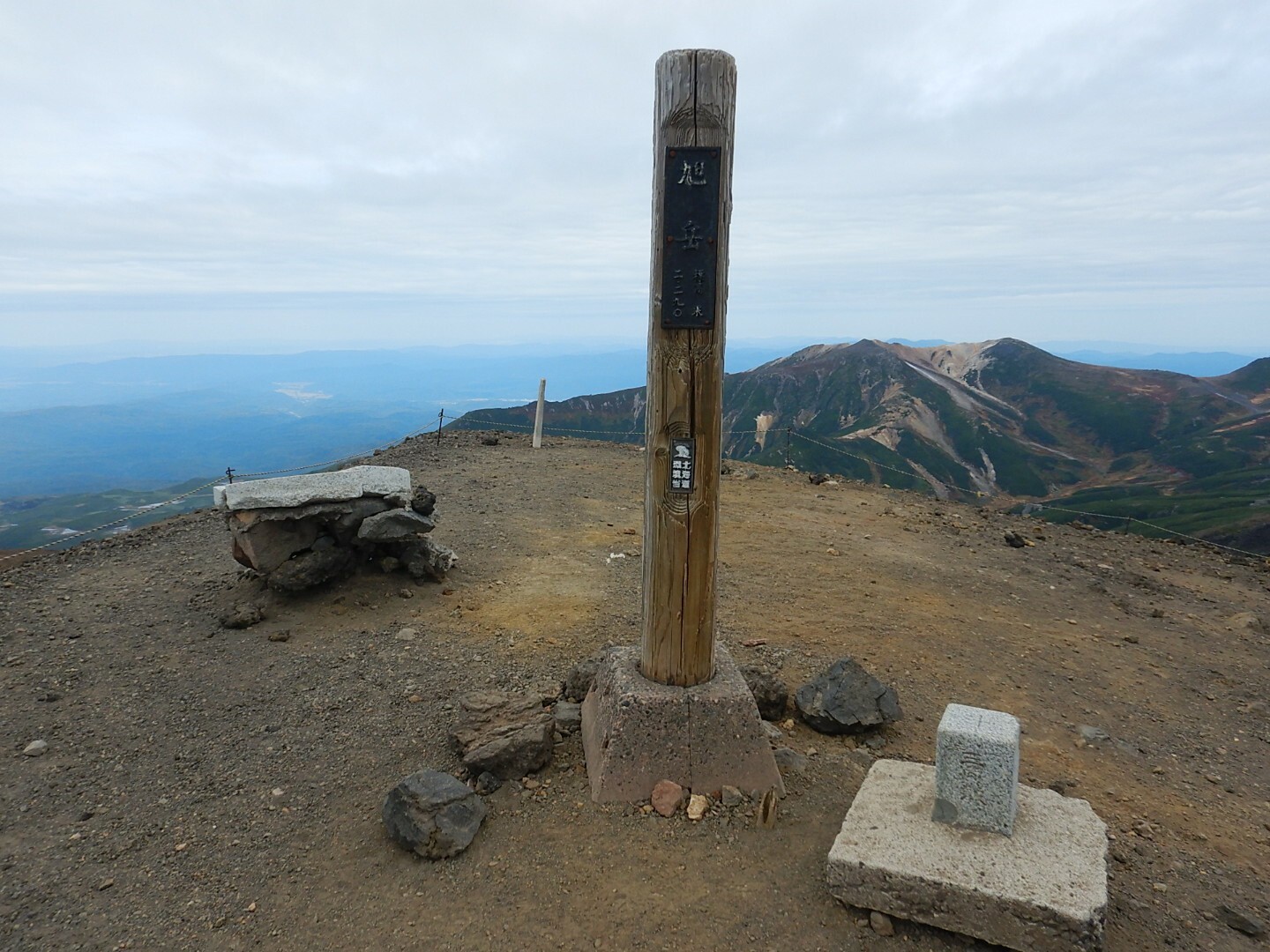 大雪山 / kamママさんの大雪山系・旭岳・トムラウシの活動データ | YAMAP / ヤマップ