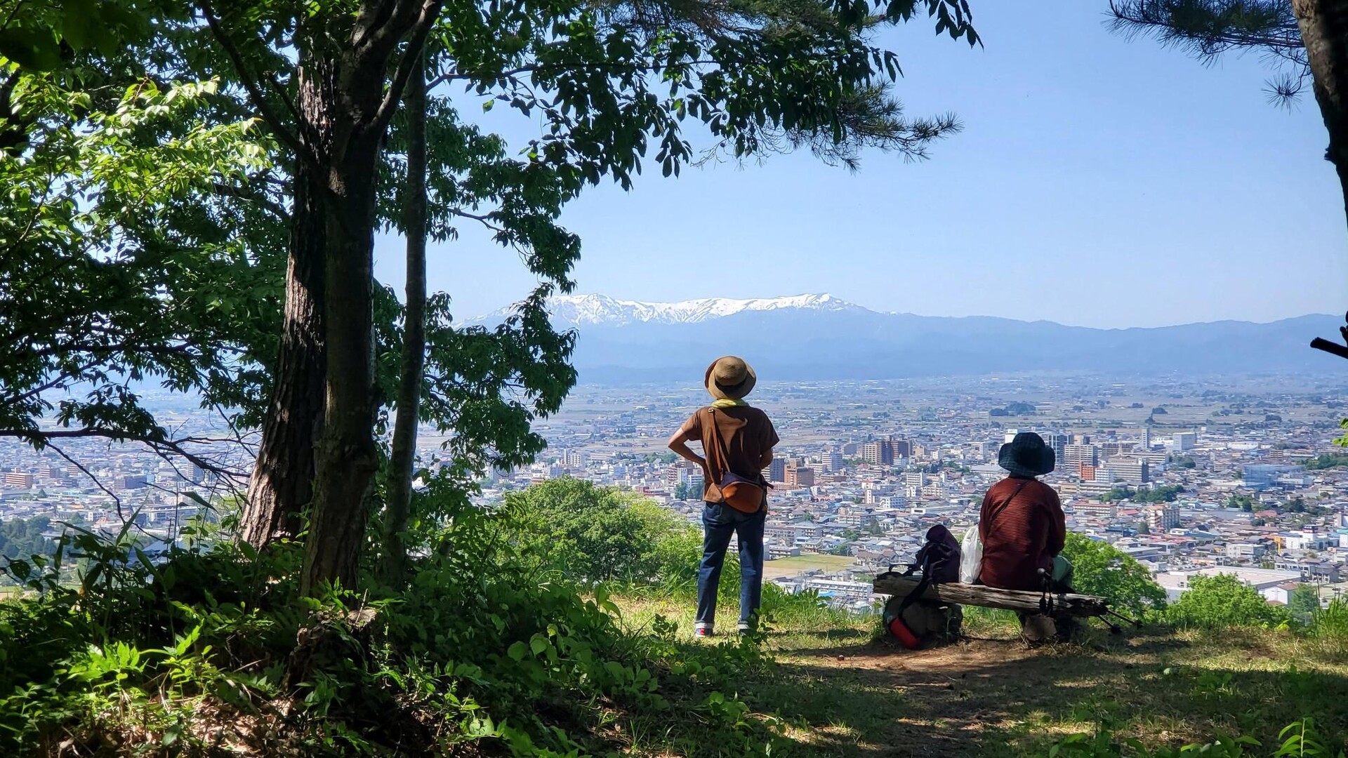 小田山/2024.05.18 / mozuさんの奴田山（青木山）・吹矢山の活動データ | YAMAP / ヤマップ