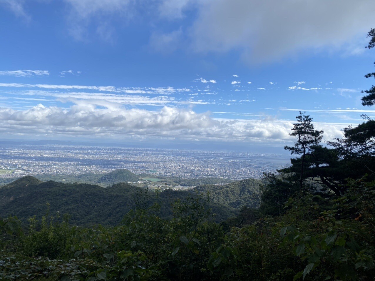 キャノンボール レインボー② / Kajiさんの六甲山・長峰山・摩耶山の活動データ | YAMAP / ヤマップ