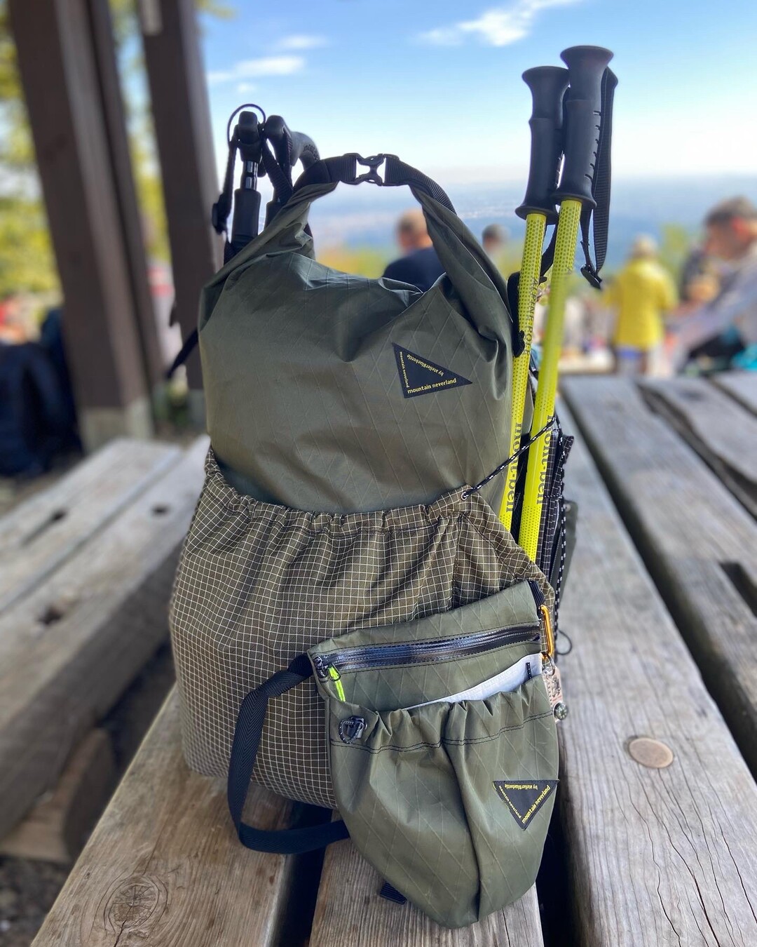 vol,56 PAC-SG （ateli... / 翠雨さんのモーメント | YAMAP / ヤマップ