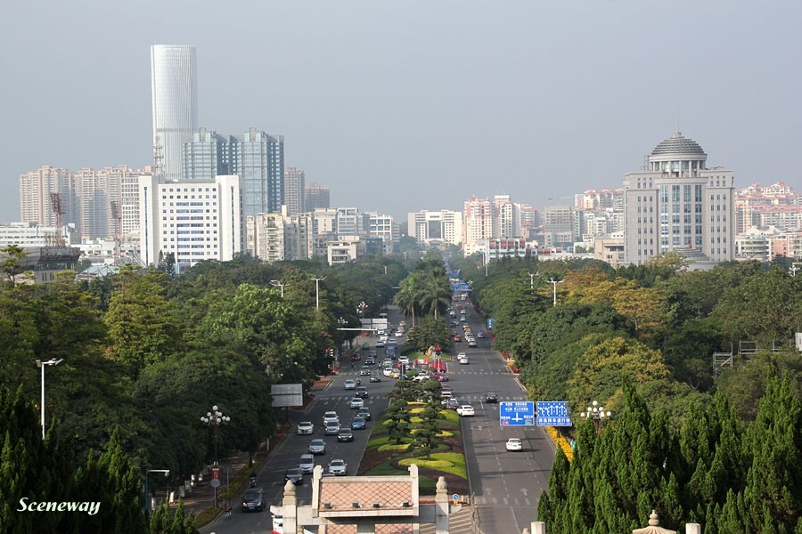 孫文紀念公園散歩 （中国中山市） / Scenewayさんのウォーキングの活動日記 | YAMAP / ヤマップ