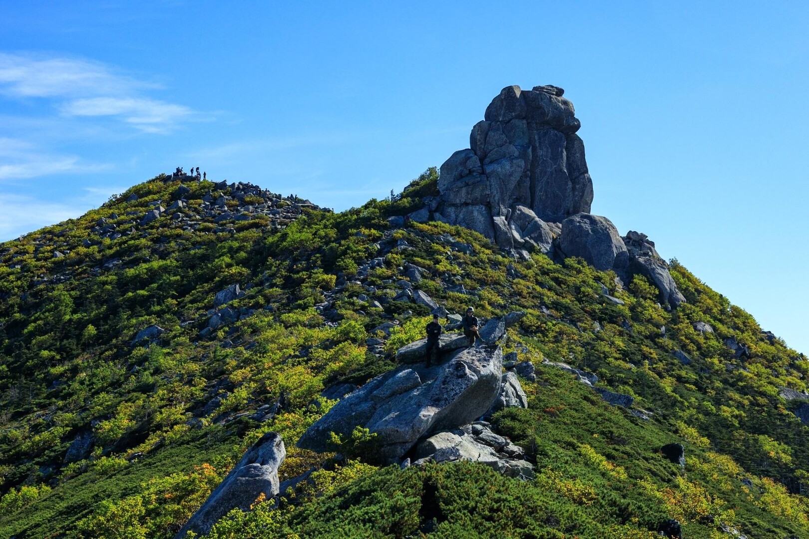 甲州御岳山(金峰山)廻り目平巡礼〜奥秩父遠征編〜 / YUHYAさんの瑞牆山・金峰山の活動データ | YAMAP / ヤマップ