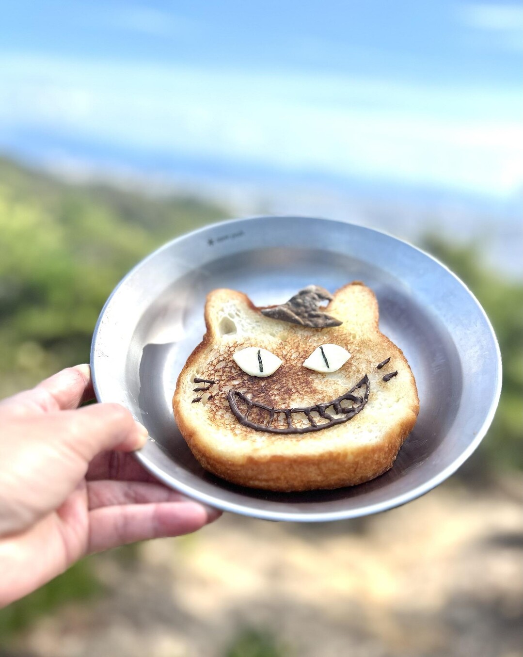 リハビリHalloween登山は平家山・源氏山（水晶山） / miryuさんの米山・大応山の活動データ | YAMAP / ヤマップ