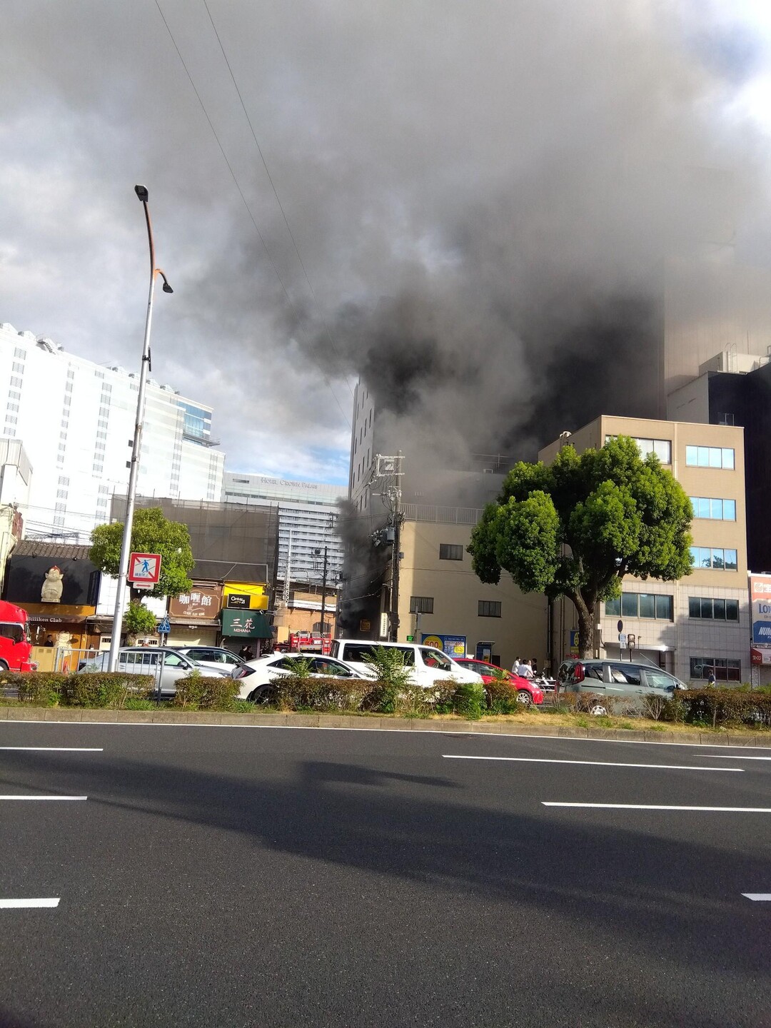 火事神戸 / りょう1234さんのモーメント | YAMAP / ヤマップ