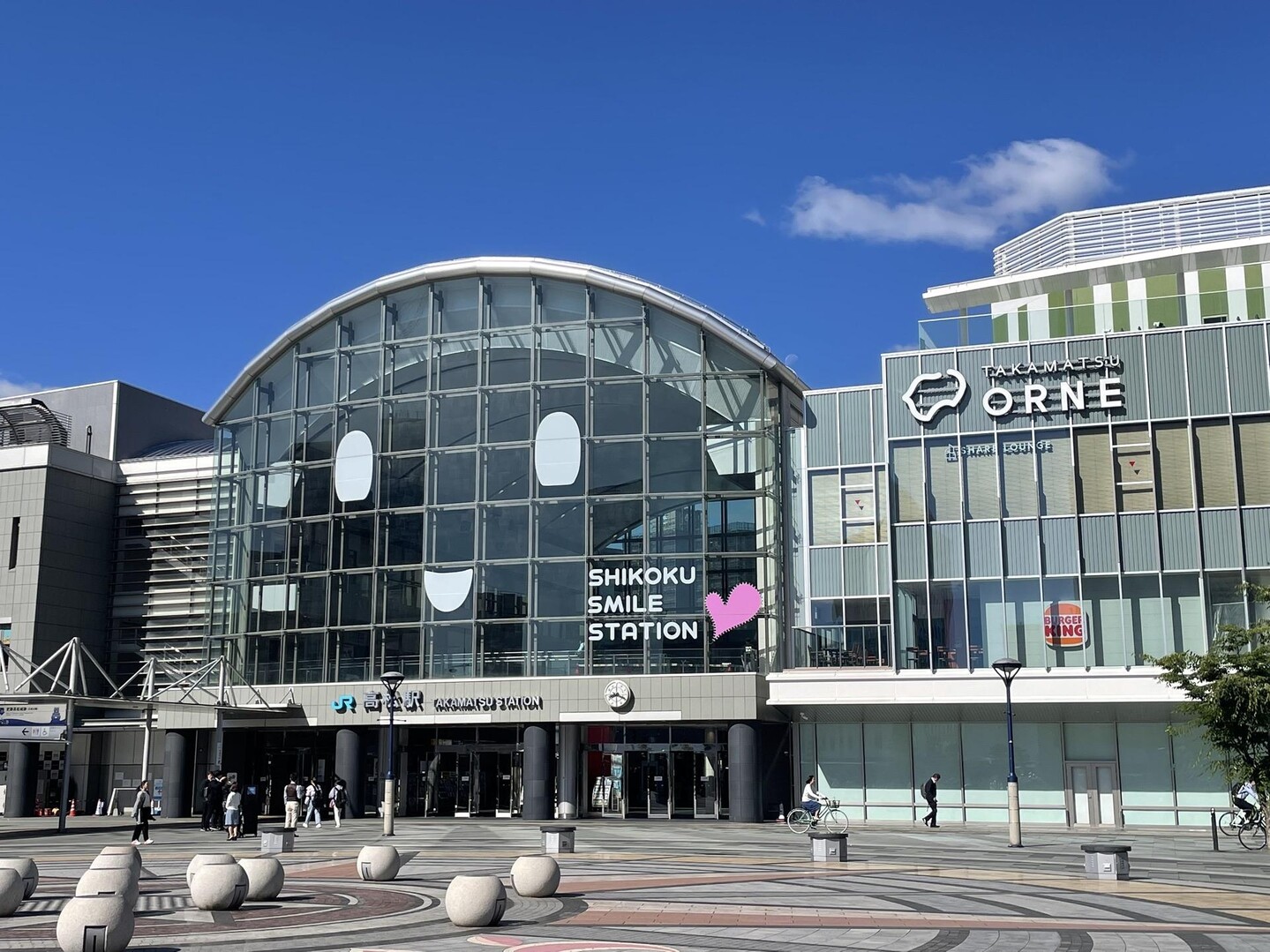 本日視界良好 につき予讃線の車窓から🚃... / すぎちゃん(^-^)vさんのモーメント | YAMAP / ヤマップ